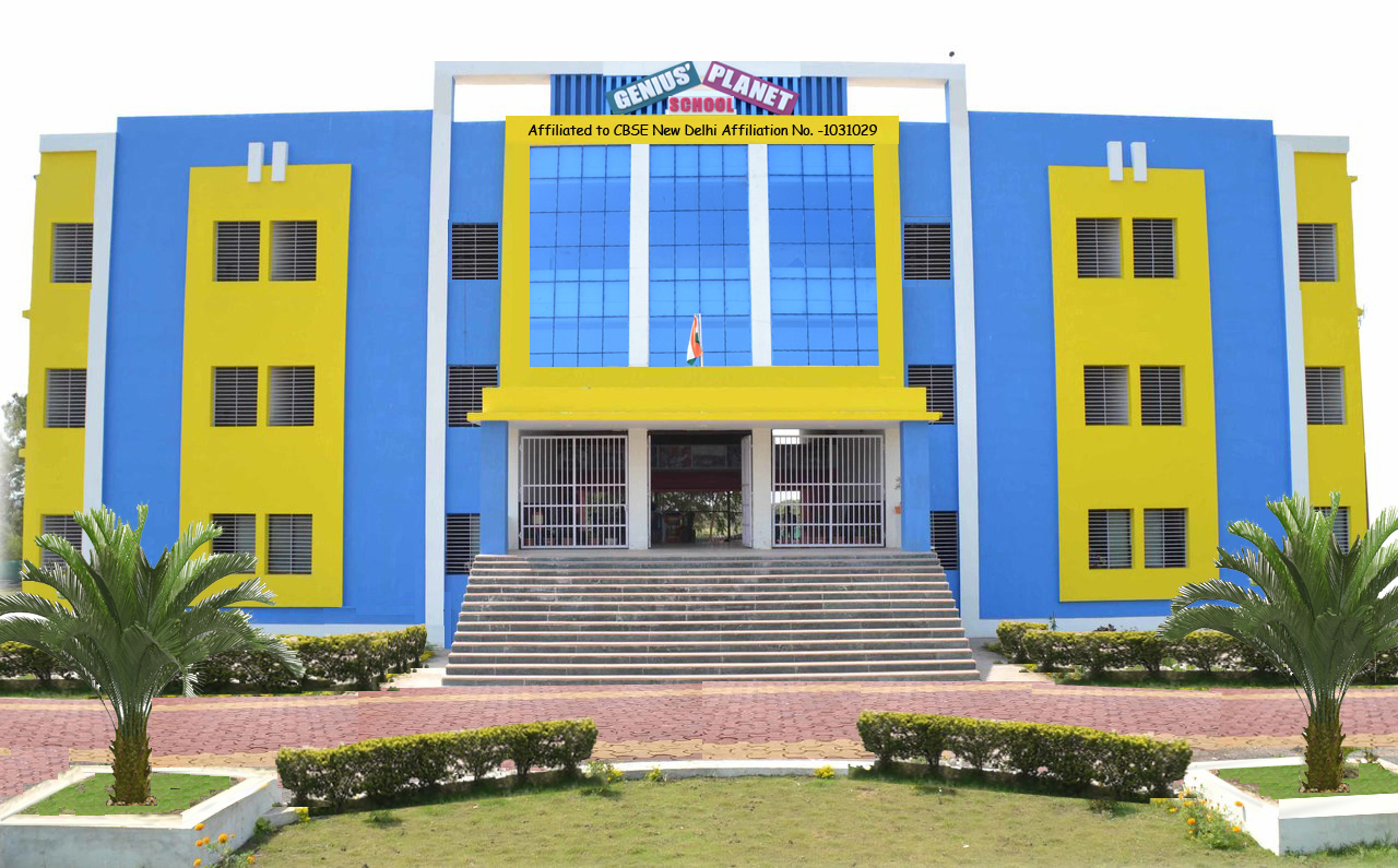 Building Front